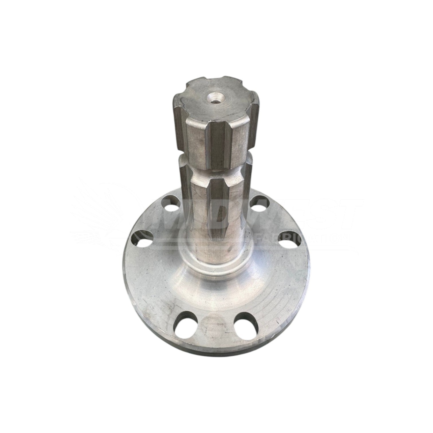 Midwest Fabrication | Feed Drum Drive Stub