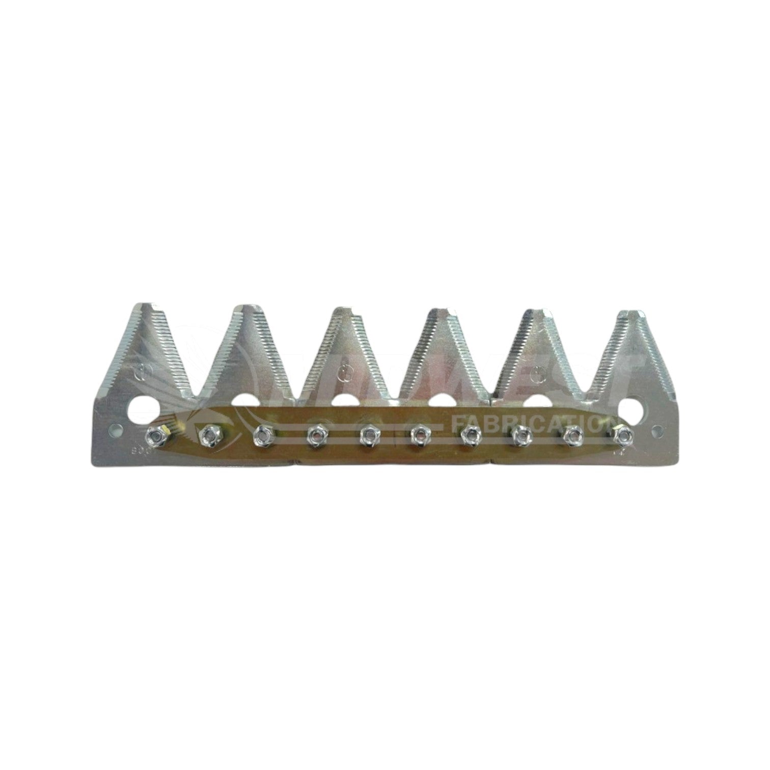 Midwest Fabrication | Knife Joiner Bar Double Cut