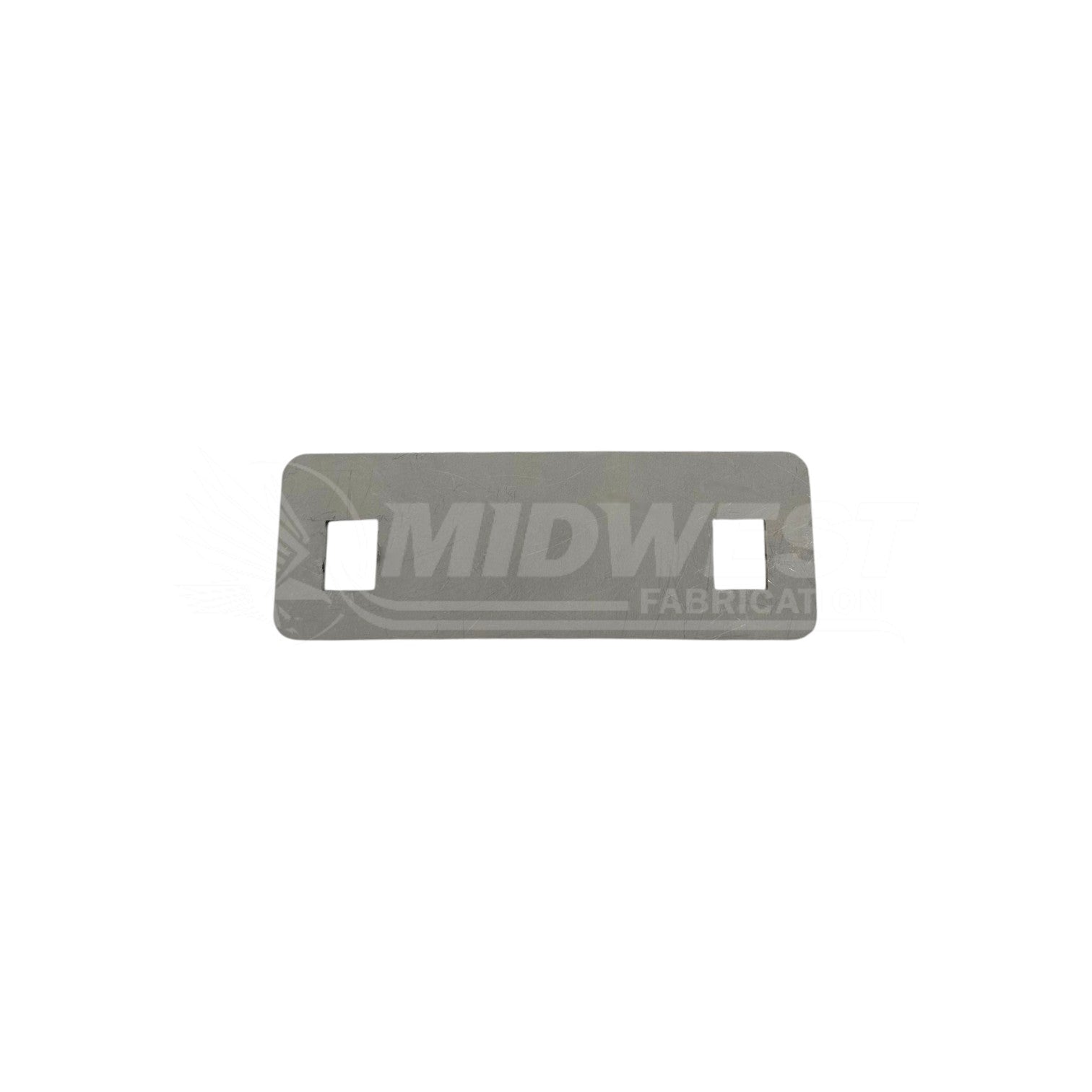 Knife Hold Down Shim SS 3mm | Midwest Fabrication