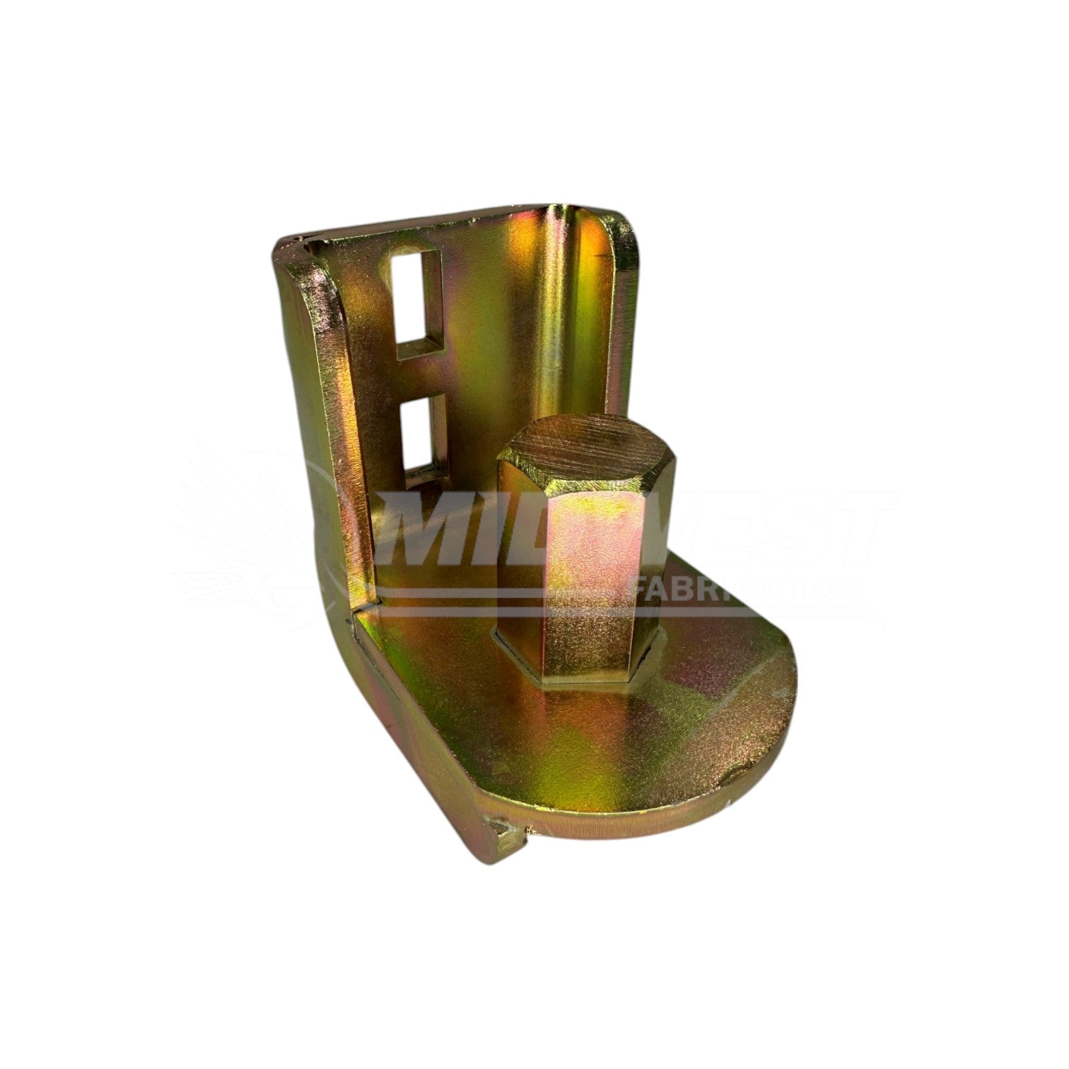Centre Cartridge 1" Hex Drive Roller Mount 2016-CP | Midwest Fabrication